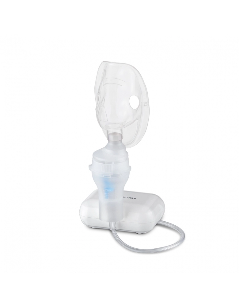 CONJUNTO INALADOR COMPRESSOR NEB COMPACT HC025 MULTILASER | RIOMED