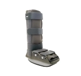 BOTA IMOBILIZADORA ROBOFOOT CINZA M IDEAL | RIOMED DISTRIBUIÇÃO